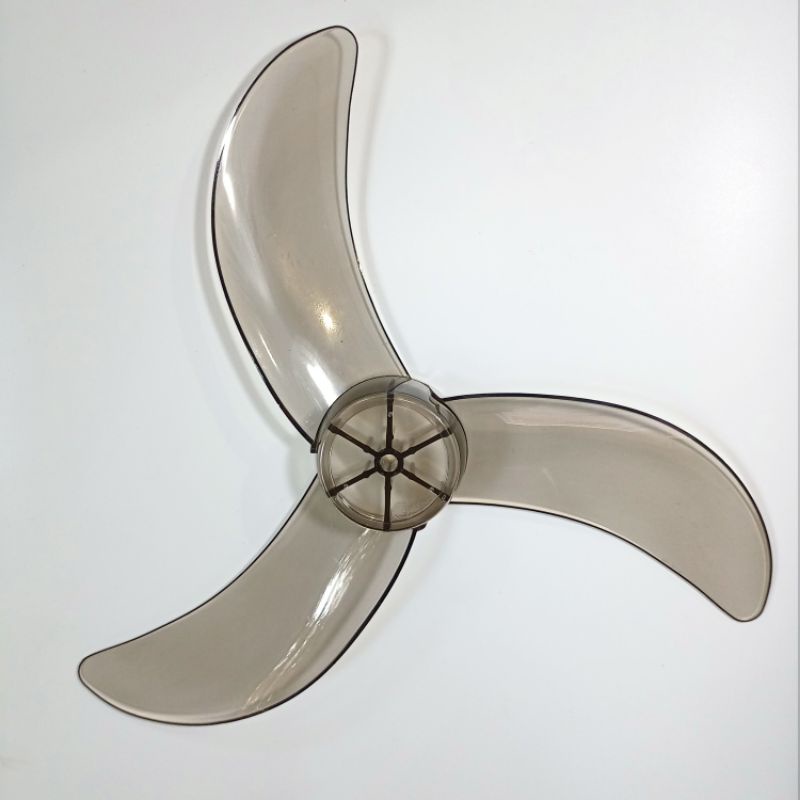 HALFMOON OR D-TYPE HOLE ELECTRIC FAN BLADE (16 INCHES GRILL SIZE ...