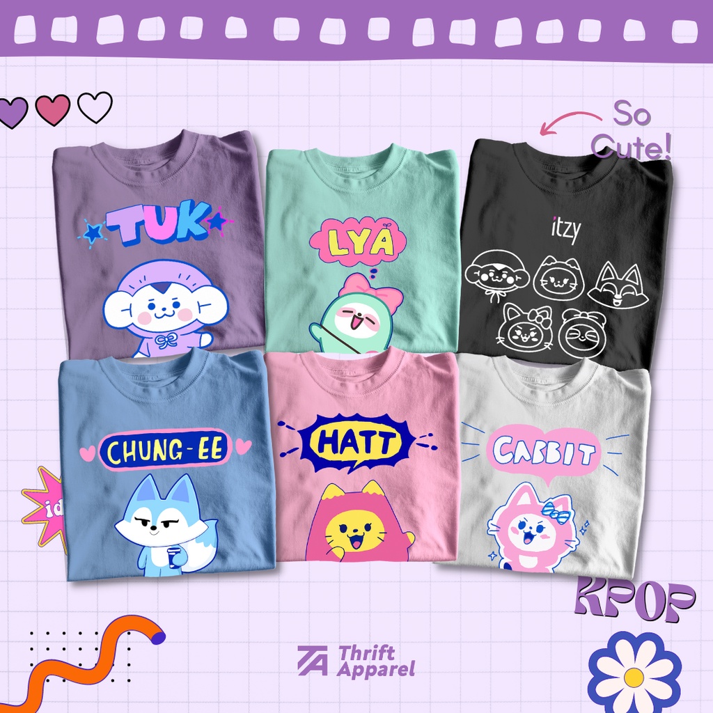 WDZY | Thrift Apparel T-Shirt | Shopee Philippines