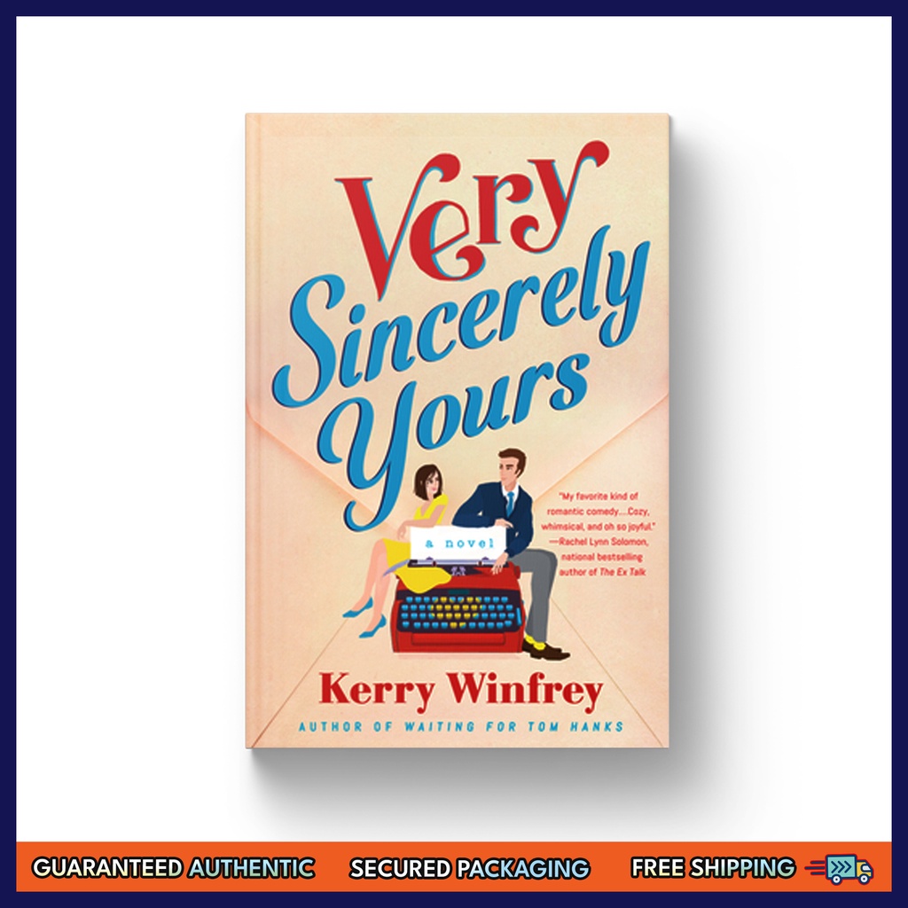 Very Sincerely Yours | Shopee Philippines