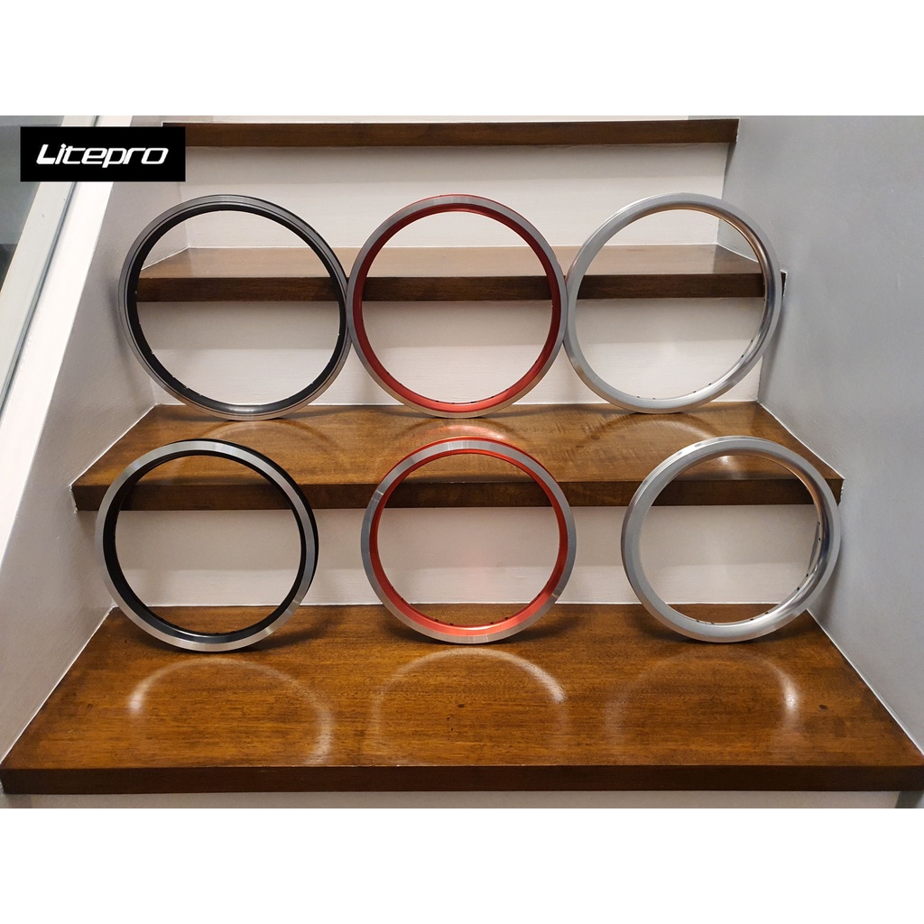 Litepro KFun Rim 14"*254 16"*305 | Shopee Philippines