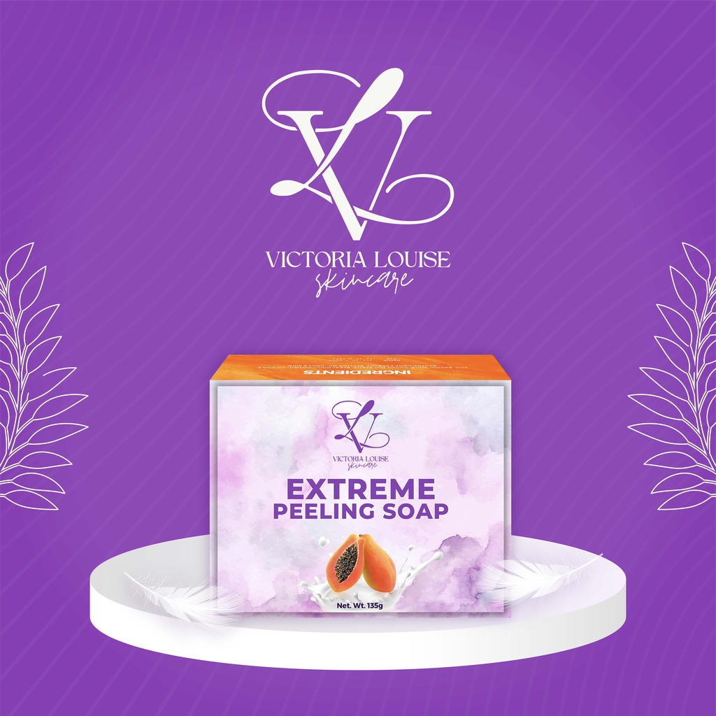 VL Extreme Peeling Soap | Shopee Philippines