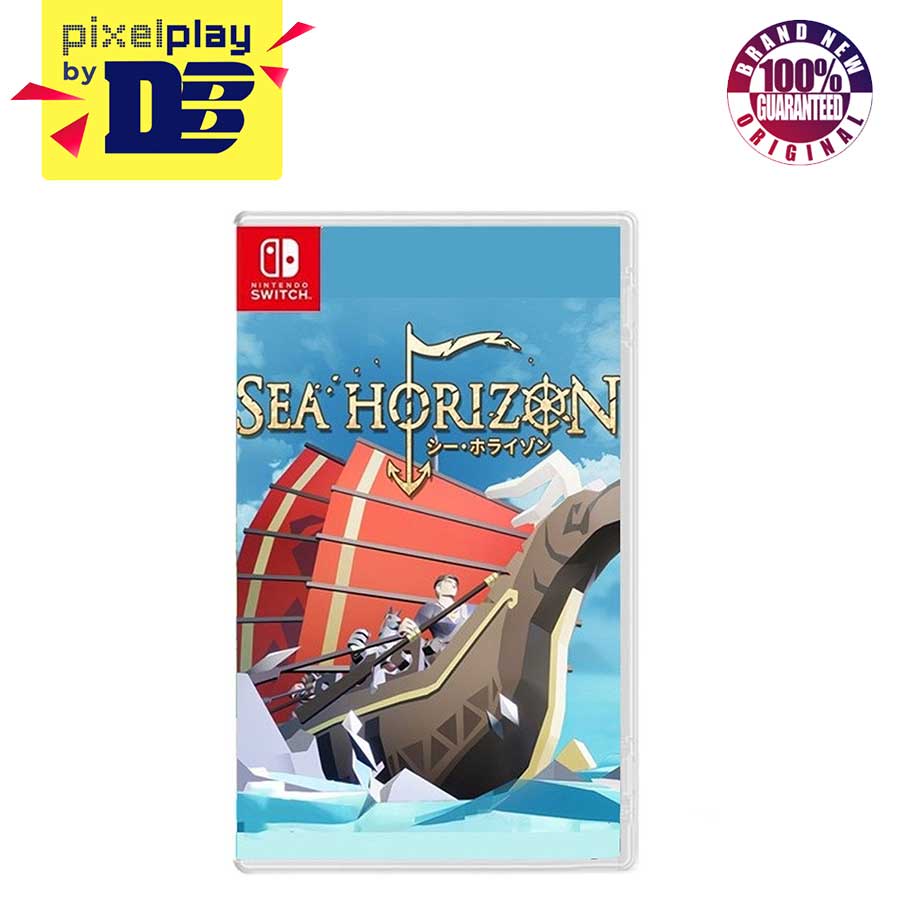 Nintendo Switch Sea Horizon (Asian) | Shopee Philippines