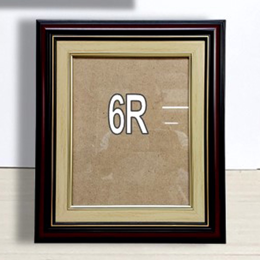 SALE! Double Frame 5R, 6R, 8R, 8.5"x11", 8.5"x13", 10R, 11R,12R and 12"x18" Picture Size+Photo ...