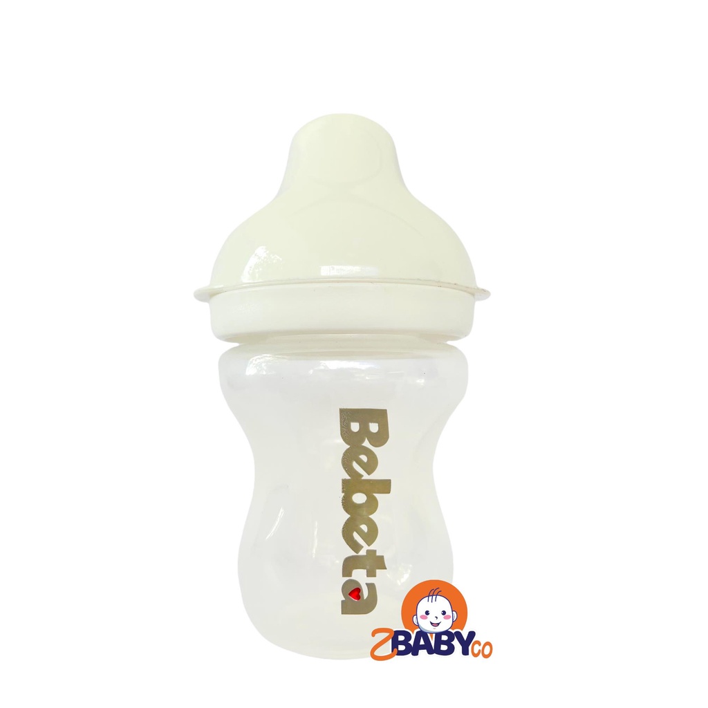 Bebeta 3oz Feeding Shaped Bottle | Newborn Baby | Infant Needs | Shopee ...
