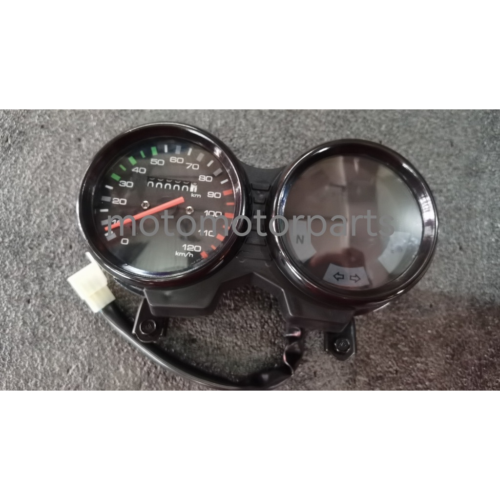 (Speedometer) Bajaj CT100 Speed Meter Assy Speedometer Odometer Gauge ...
