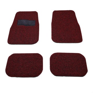 5 Pcs Car Matting Universal Coil Spaghetti Matting Floor Line Coil Pvc ...