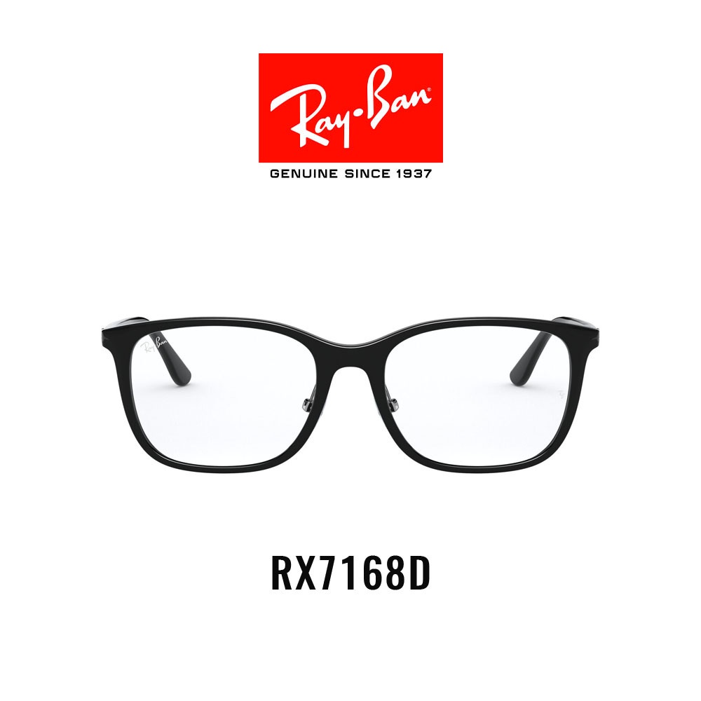 Ray-Ban Vista Optical - RX7168D 2000 - Eyeglasses | Shopee Philippines