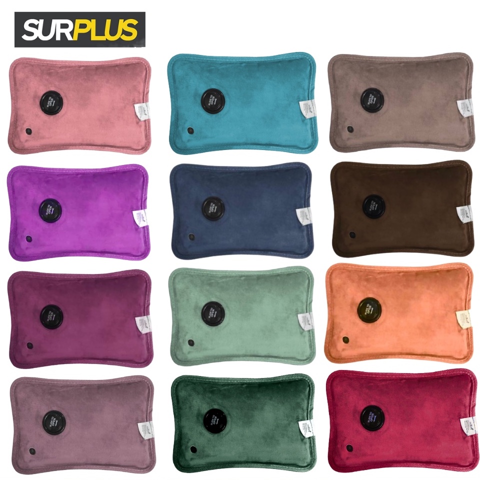 Surplus Relief Hot Compress - Plain | Shopee Philippines