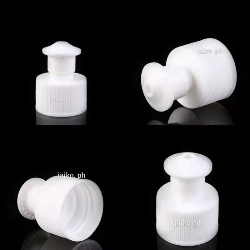 100pcs Sports Cap/Pull-Up Cap/Dishwashing Liquid Cap for PET Bottle ...