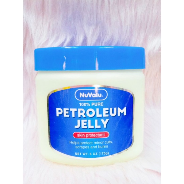 Nuvalu Petroluem Jelly Skin Protectant 170g | Shopee Philippines