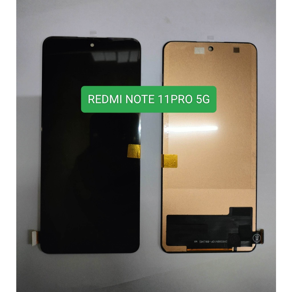 REDMI NOTE 11PRO 5G LCD SET REPLACEMENT | Shopee Philippines