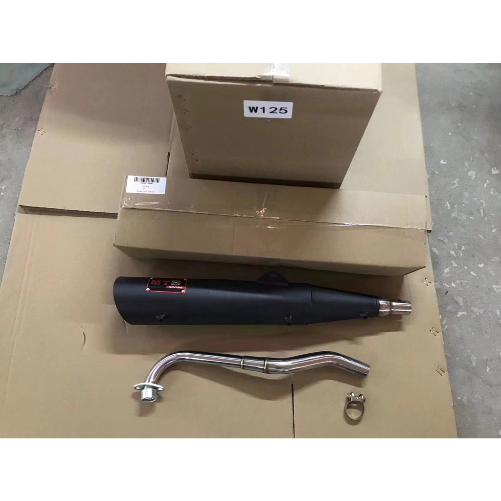 Pipe For Wave 100/110/125/Smash 115/Sym Bonus 110/Rusi, Racal,Motoposh ...