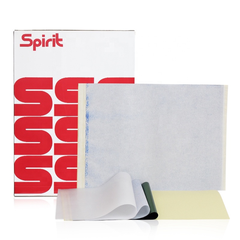 Ordinary Tattoo Stencil Paper (A4) | DEWATA INK | Shopee Philippines