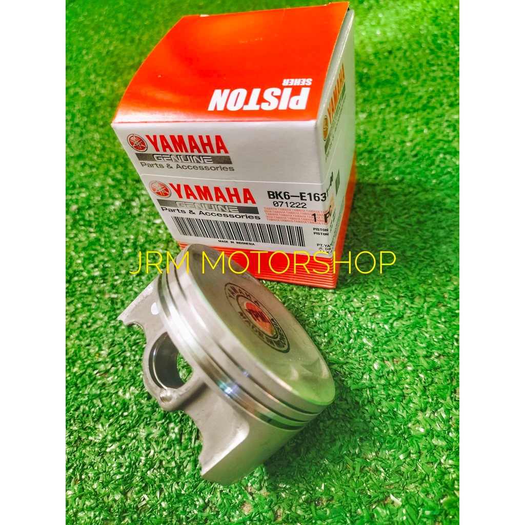 piston set kit NMAX V2 AEROX V2 R15 V3 YAMAHA GENUINE PARTS (READ ...