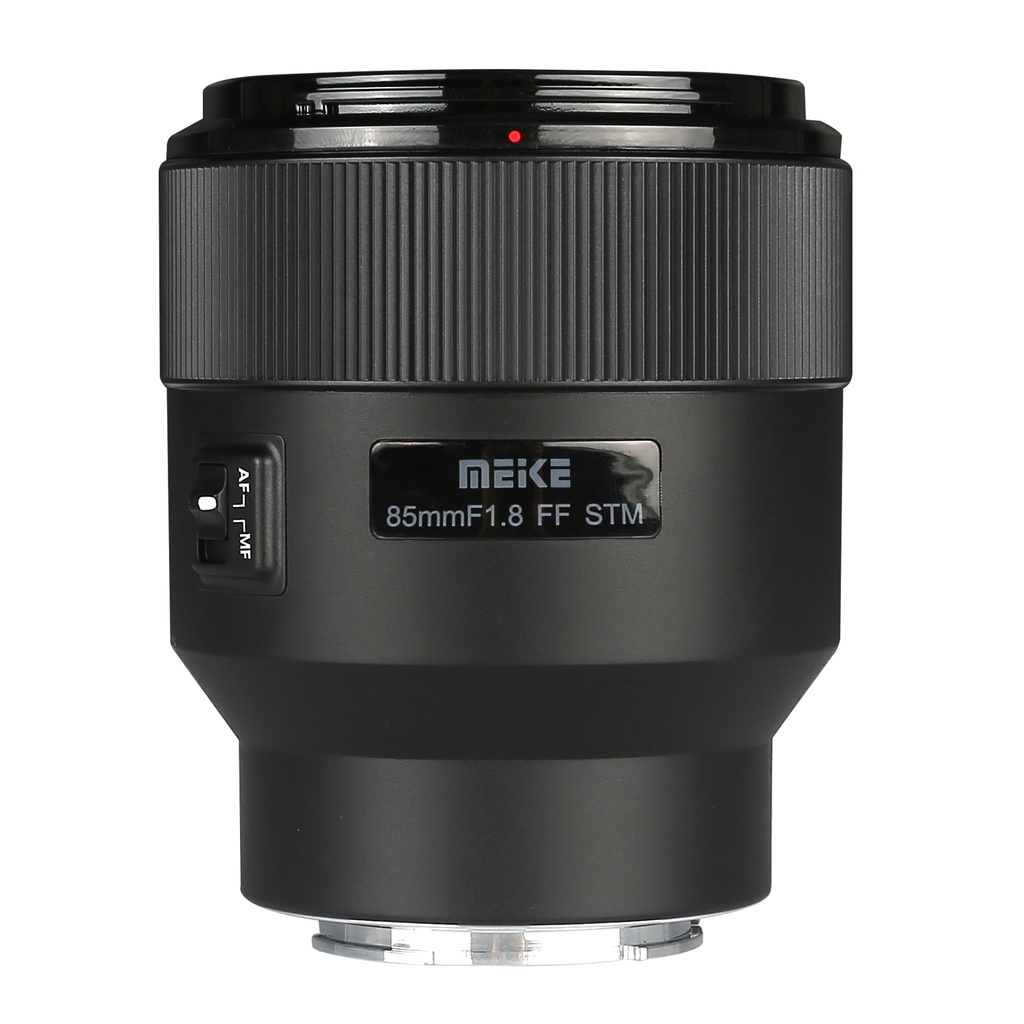 Meike 85mm f1.8 Auto Focus Fixed Portrait Large Aperture Lens for Nikon ...