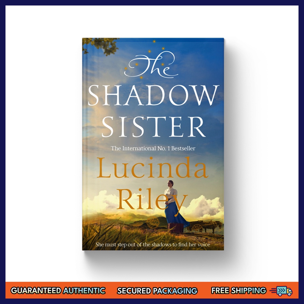 The Shadow Sister (The Seven Sisters) | Shopee Philippines
