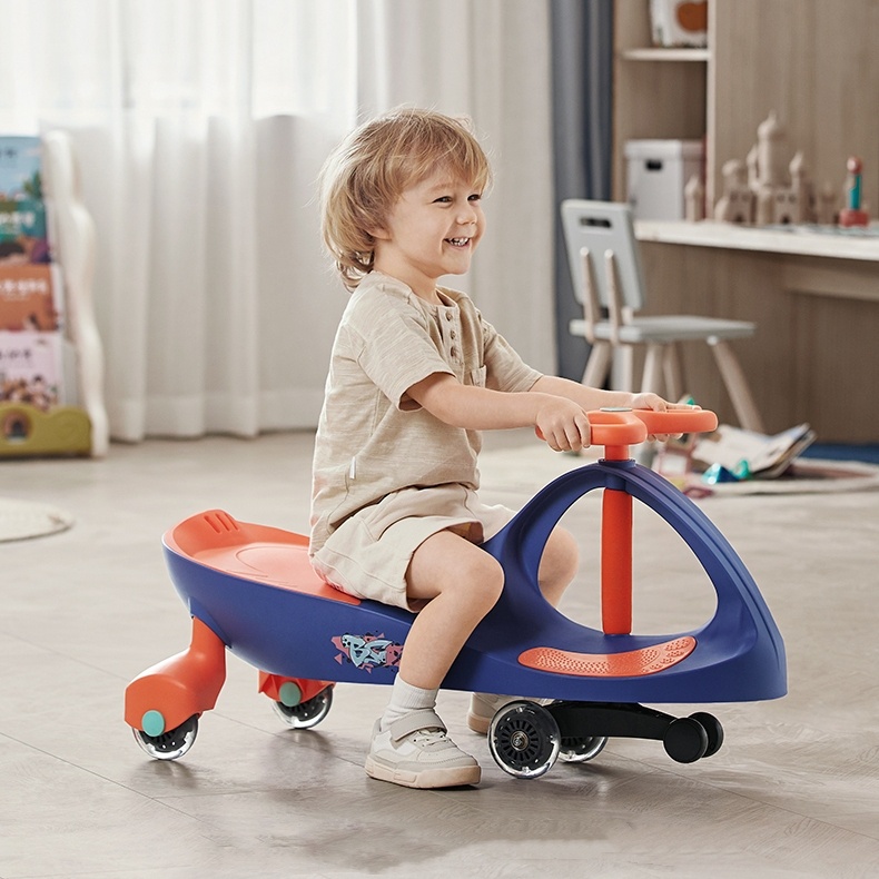 Wiggle car Low Price and High Quality Kid Swing Car/children twist car ...