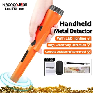 Shop handheld metal detector for Sale on Shopee Philippines