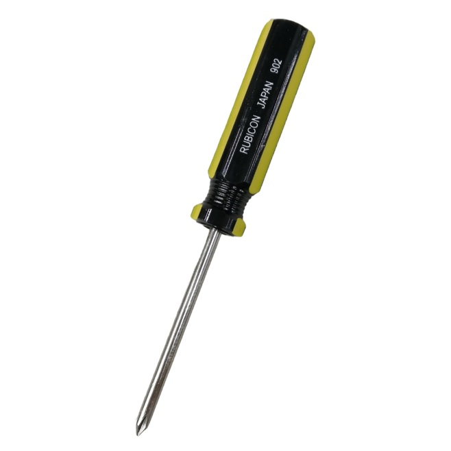 Rubicon 3" + Philip Screw Driver 902 75mm ⌀5mm - 3PHISCWDRI902 | Shopee ...