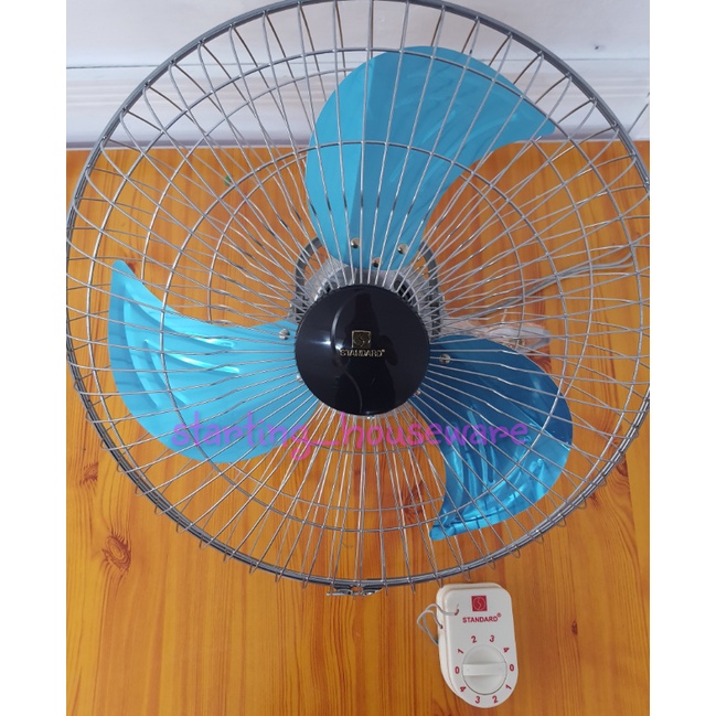 Standard Original Industrial Metal Electric Orbit Fan Ceiling Fan SOF ...