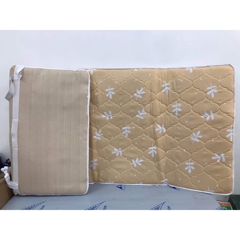 COOL N COMFY mat All size HIGH QUALITY PRODUCT BANIG WITH FOAM mattress ...