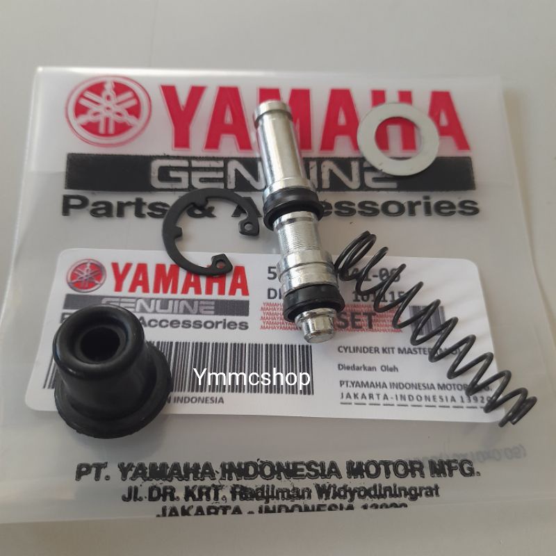 BRAKE MASTER REPAIR KIT YAMAHA MIO SPORTY SOUL MIO 125 M3 NOUVO FINO ...
