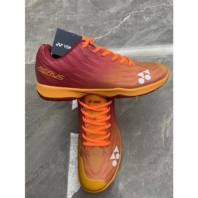 Yonex Power Cushion Aerus Z2 Badminton Shoes For Mens Women ...
