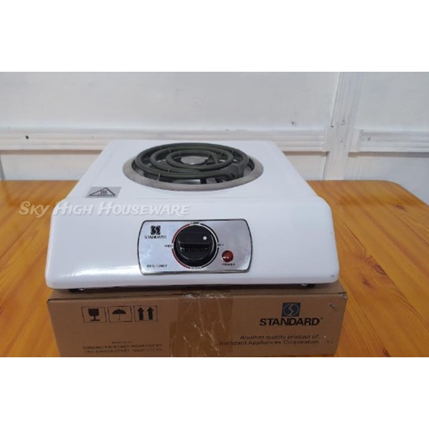 STANDARD Electric Stove / 6 inches Coil Single Electric Stove / Lutuan ...
