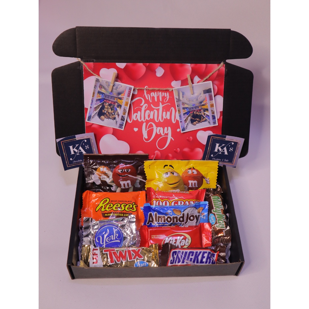 Valentines Assorted Imported Chocolate Gift Box Bundle 1 Free picture ...