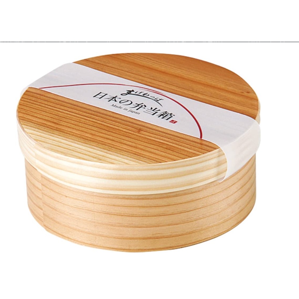 Japanese Bento Box Round Made in Japan | Shopee Philippines