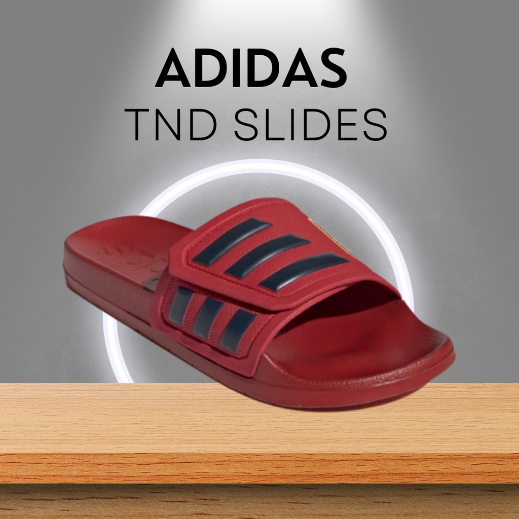 Adilette TND Slides [100% Original] | Shopee Philippines