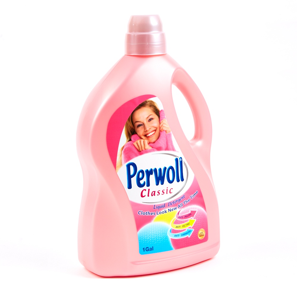 Perwoll Classic Liquid Laundry Detergent (1Gal) | Shopee Philippines