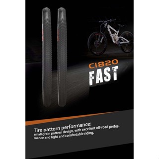 CST JET Tire C-1820 Bike tire 26/27.5/29*1.95/2.1 40-65PSI 27TPI Wear ...