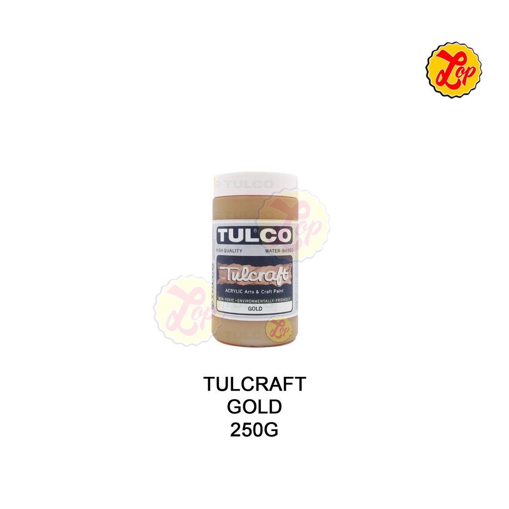 Tulco Tulcraft Gold and Silver | Shopee Philippines