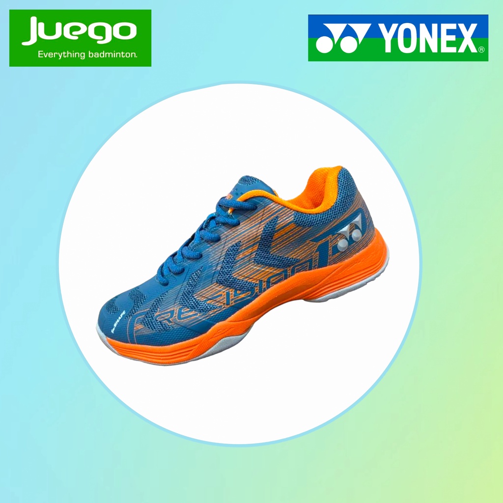 Yonex PRECISION 2 Badminton Shoes Midnight Turquoise | Shopee Philippines