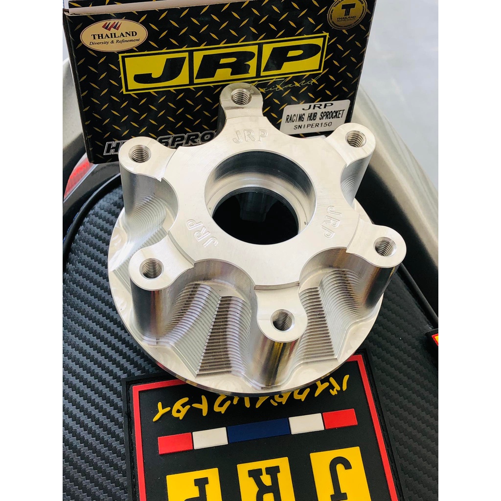 🇹🇭JRP PLUNGE HUB - SNIPER 150, LEGIT ( HUB / SPROCKET ), PURE CNC ALLOY ...