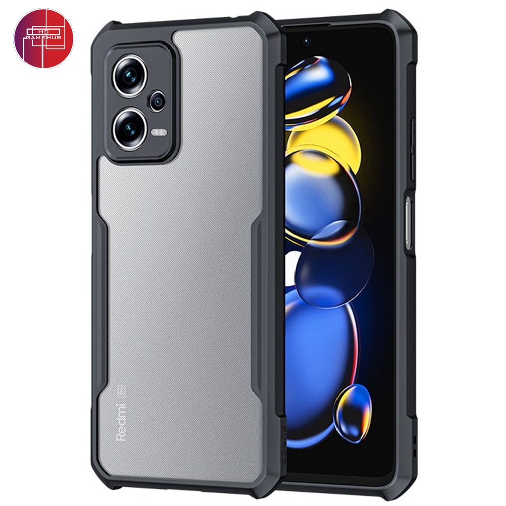 Xiaomi Poco X5 5G / Poco X5 Pro Beetle Armor Shockproof Case by XUNDD ...