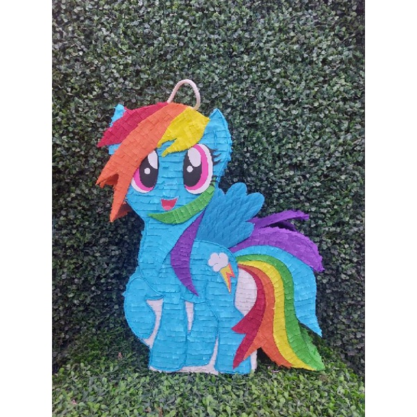 Handmade My Little Pony Pinata | Shopee Philippines