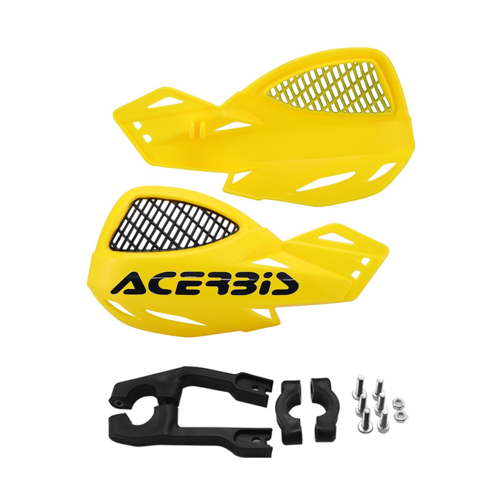 Universal Acerbis Hand Guard Handle Protector Shield Windproof Hand ...