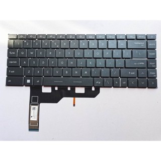 US Keyboard for MSI Modern 14 Modern 15 B10MW MS-14D3 MS-14D2 MS-14D1 MS-14DK MS-1551 B10RASW ...