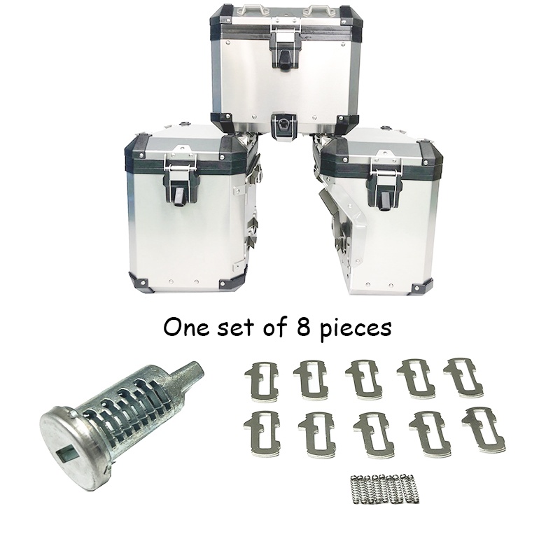 For BMW R1200GS LC ADV R1250GS Adventure Motorcycle key cylinder lock ...