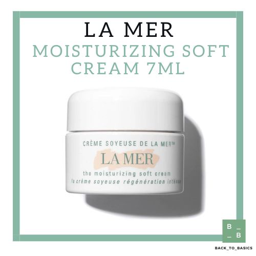 La Mer Moisturizing Soft Cream 7ml Authentic Shopee Philippines