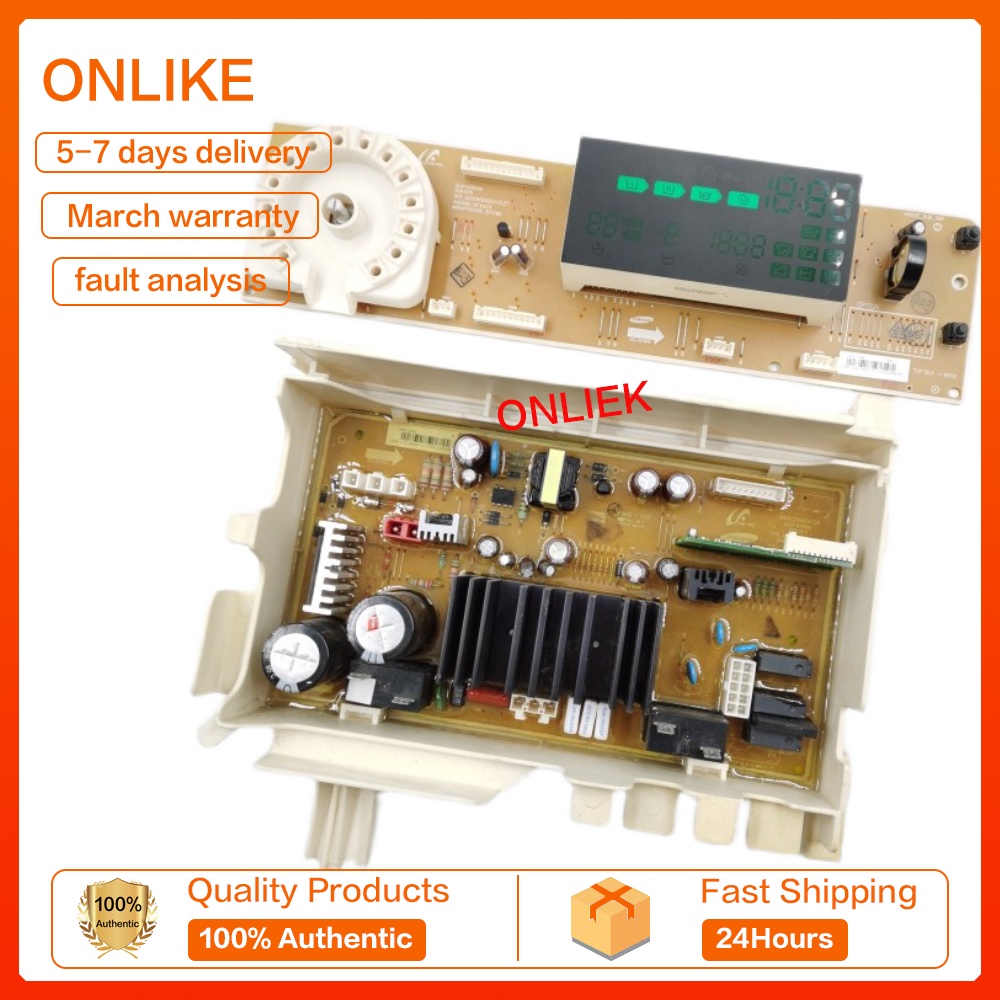 Samsung Washing Machine frequency conversion board Computer board WW90H7410EX motherboard XQG90 ...