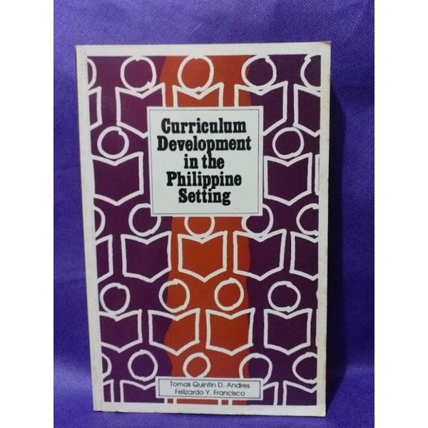 CURRICULUM DEVELOPMENT IN THE PHILIPPINE SETTING | Shopee Philippines