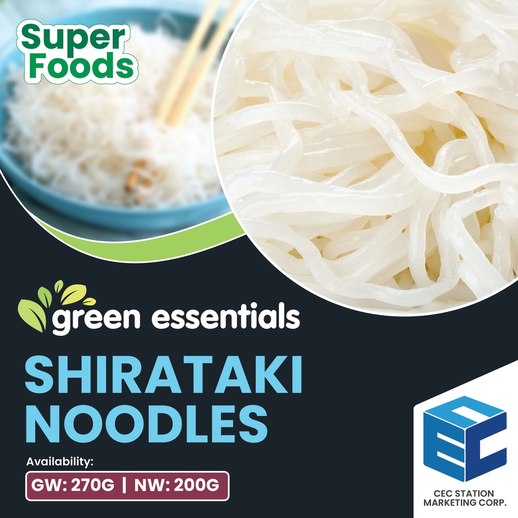 SHIRATAKI/KONJAC WET NOODLES (Spaghetti) | Shopee Philippines