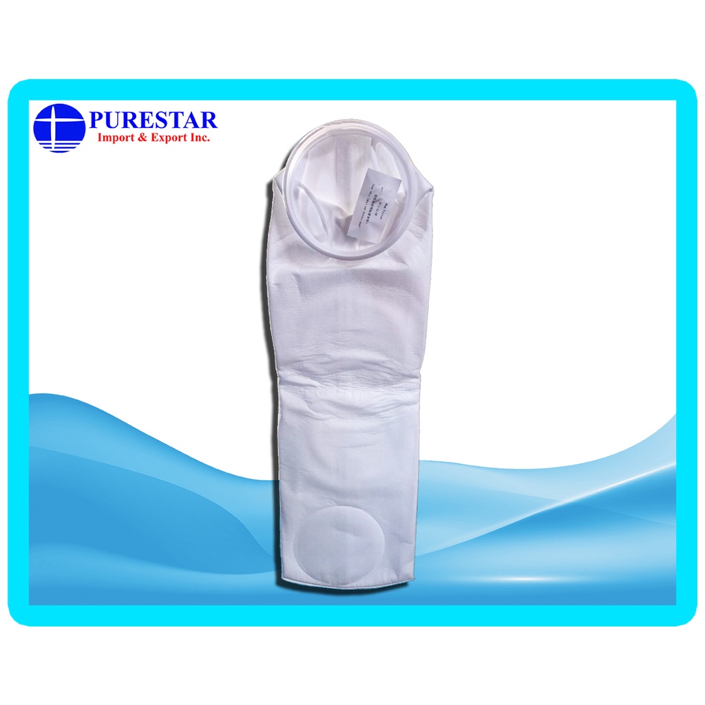 Filter Bag No.2 1micron / 5micron | Shopee Philippines