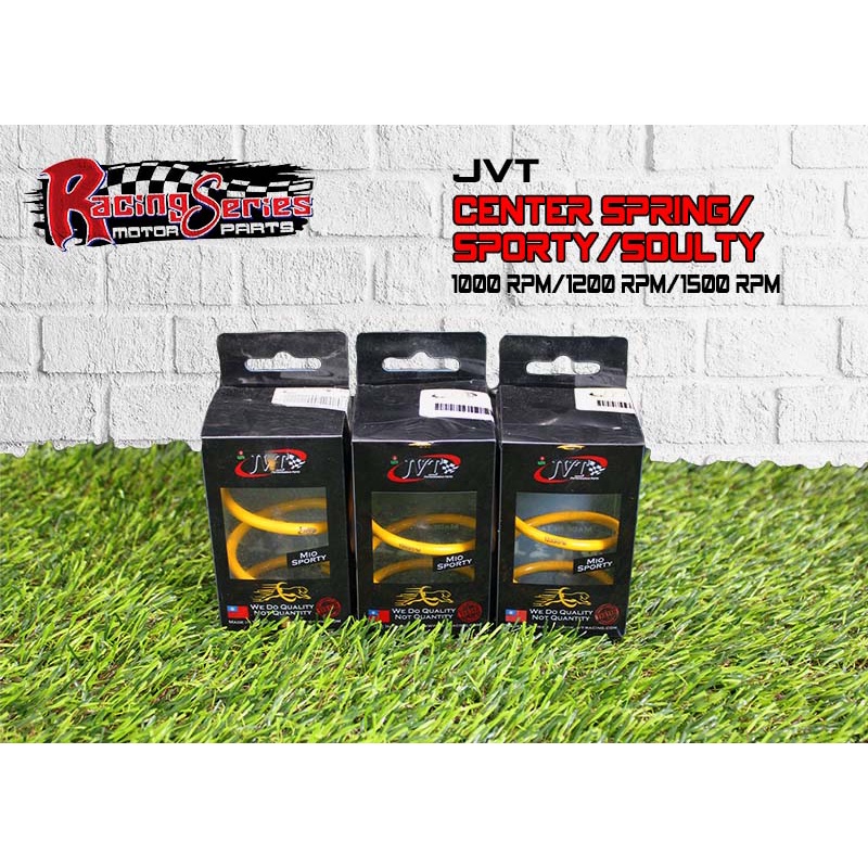 JVT sporty/soulty center spring (high quality) | Shopee Philippines