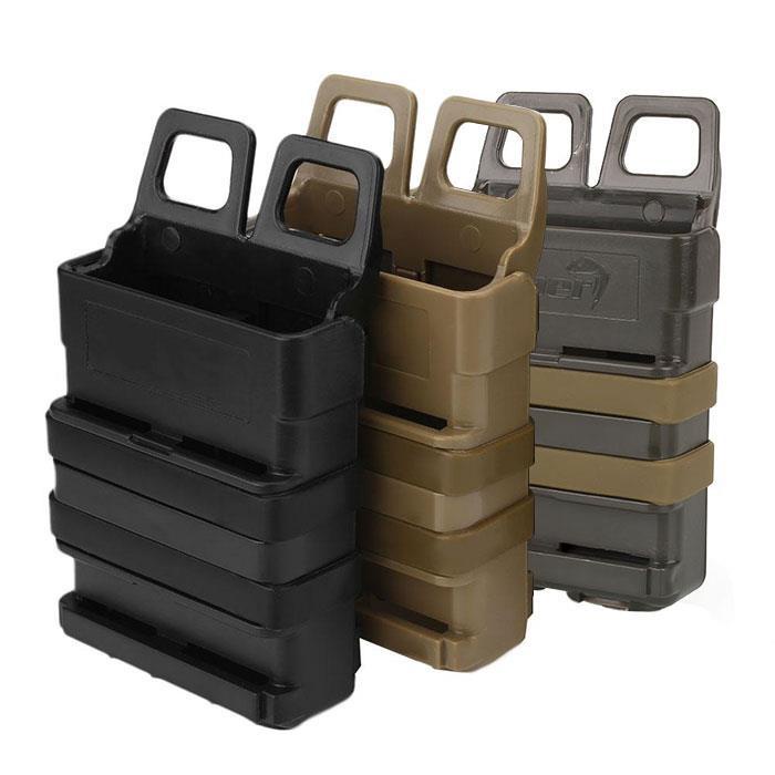Tactical Fma Tactical Fast Tactical Storage Box Bag 5.56 Molle Molle ...