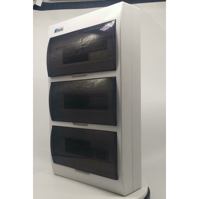 IP40 Distribution Box, 36 way Surface | Shopee Philippines