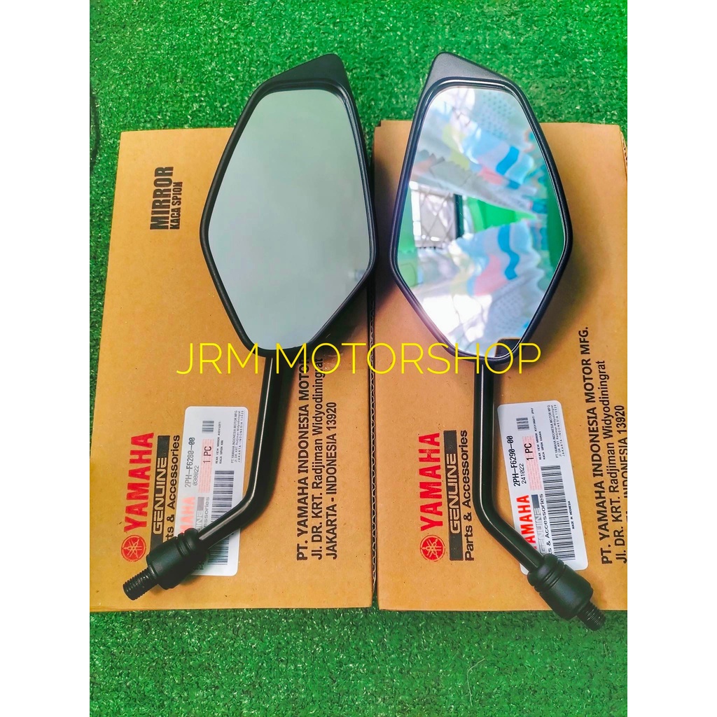 R12 D2 side mirror stock only MIO I 125 / MIO SOUL I 125 100% GENUINE ...
